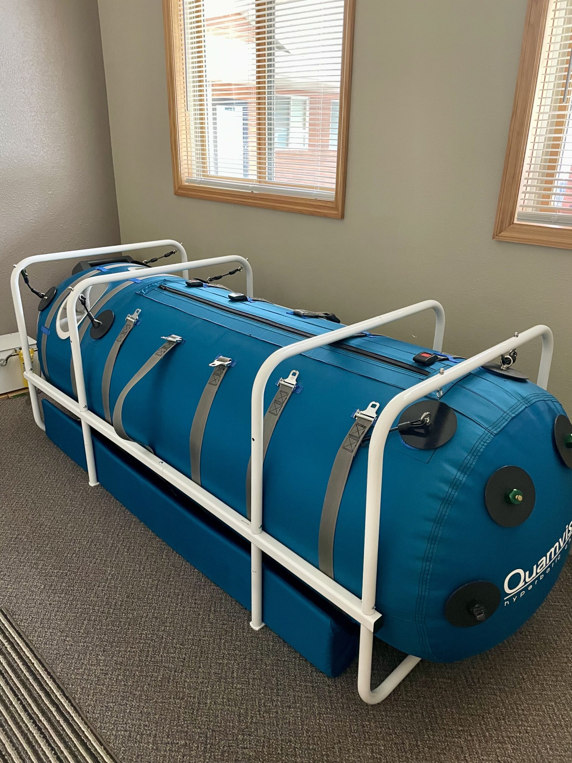 What is Mild Hyperbaric Oxygen Therapy (HBOT)? - Abundant Life Holistic ...